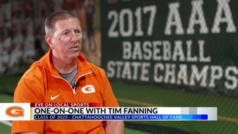 Tim Fanning on his life in Baseball and victory over cancer