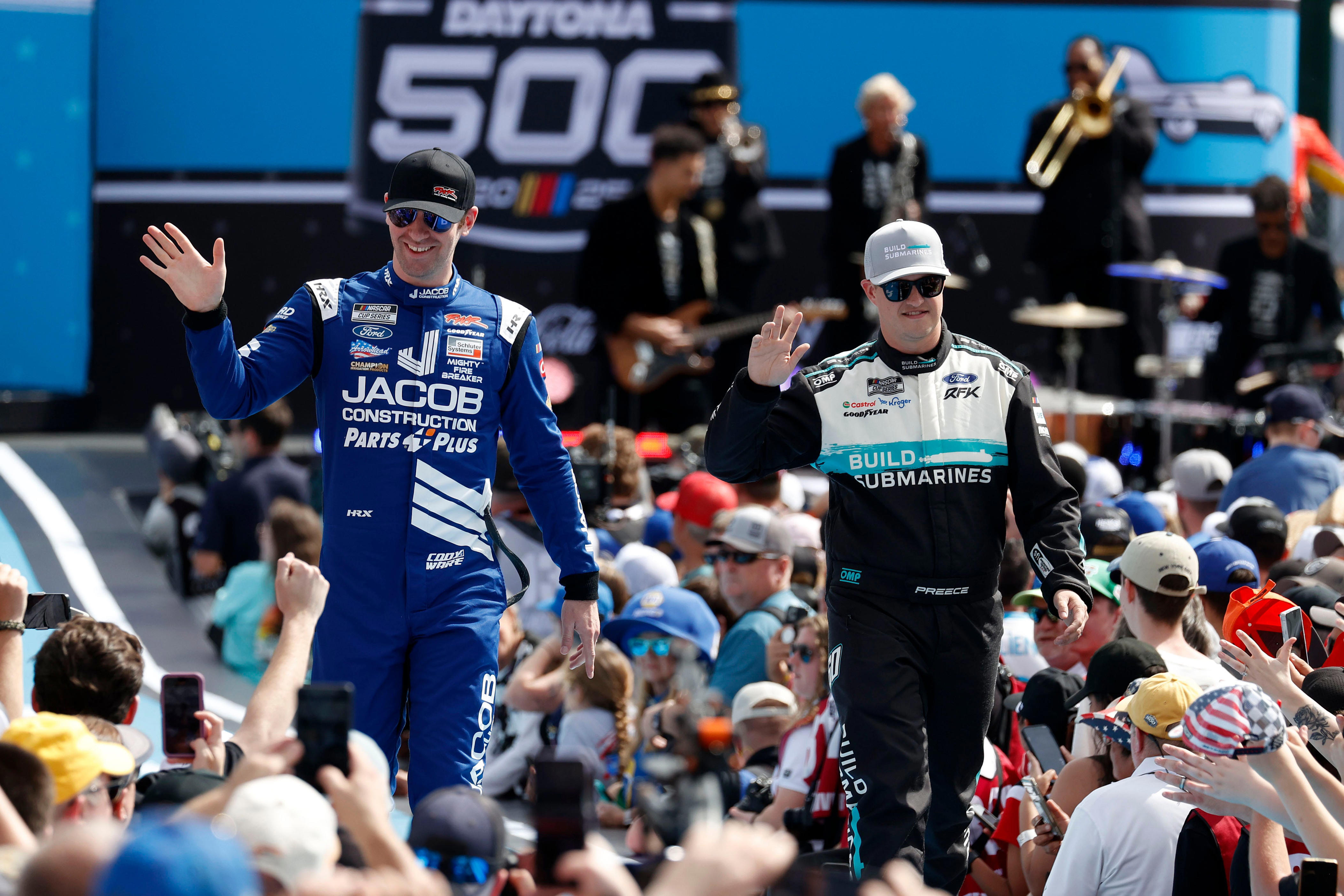 Cody Ware's Daytona 500 diary: Sometimes the Super Bowl doesn't go your way