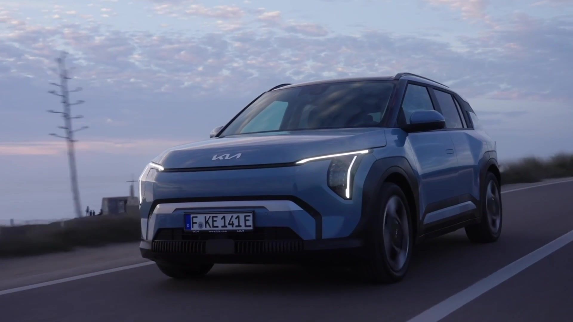 Der neue Kia EV3 - Bis zu 605 Kilometer Reichweite, 460-Liter ...