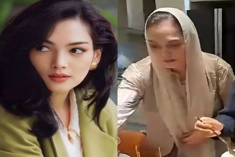 Sempat Jadi Mualaf, Berikut Profil Ida Iasha Istri Muda Tommy Soeharto