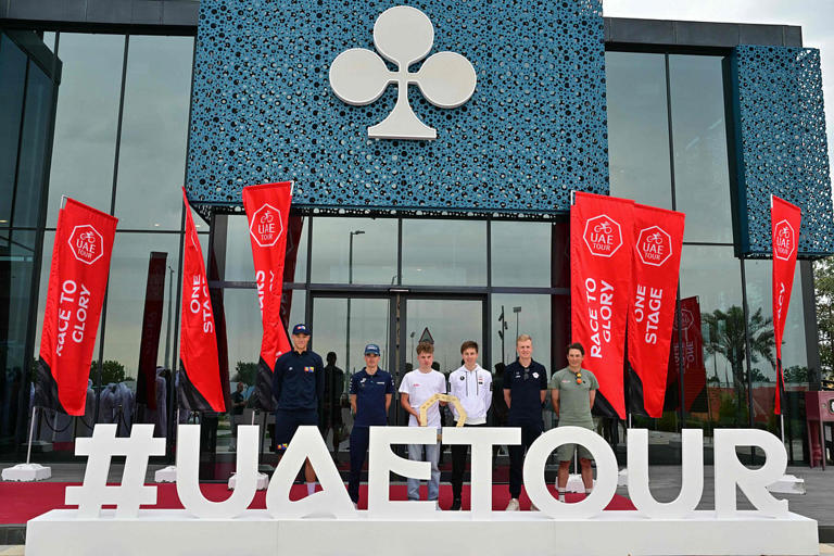 Tadej Pogacar super motivated to deliver another big year