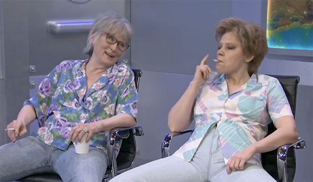 ‘SNL50': Meryl Streep makes first-ever appearance on ‘Saturday Night ...