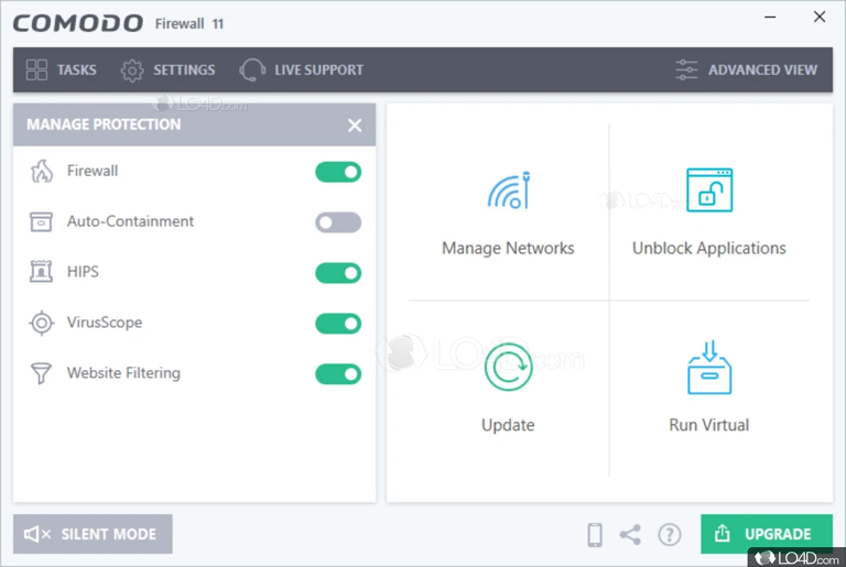 10 best free firewall software for Windows