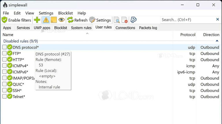 10 best free firewall software for Windows