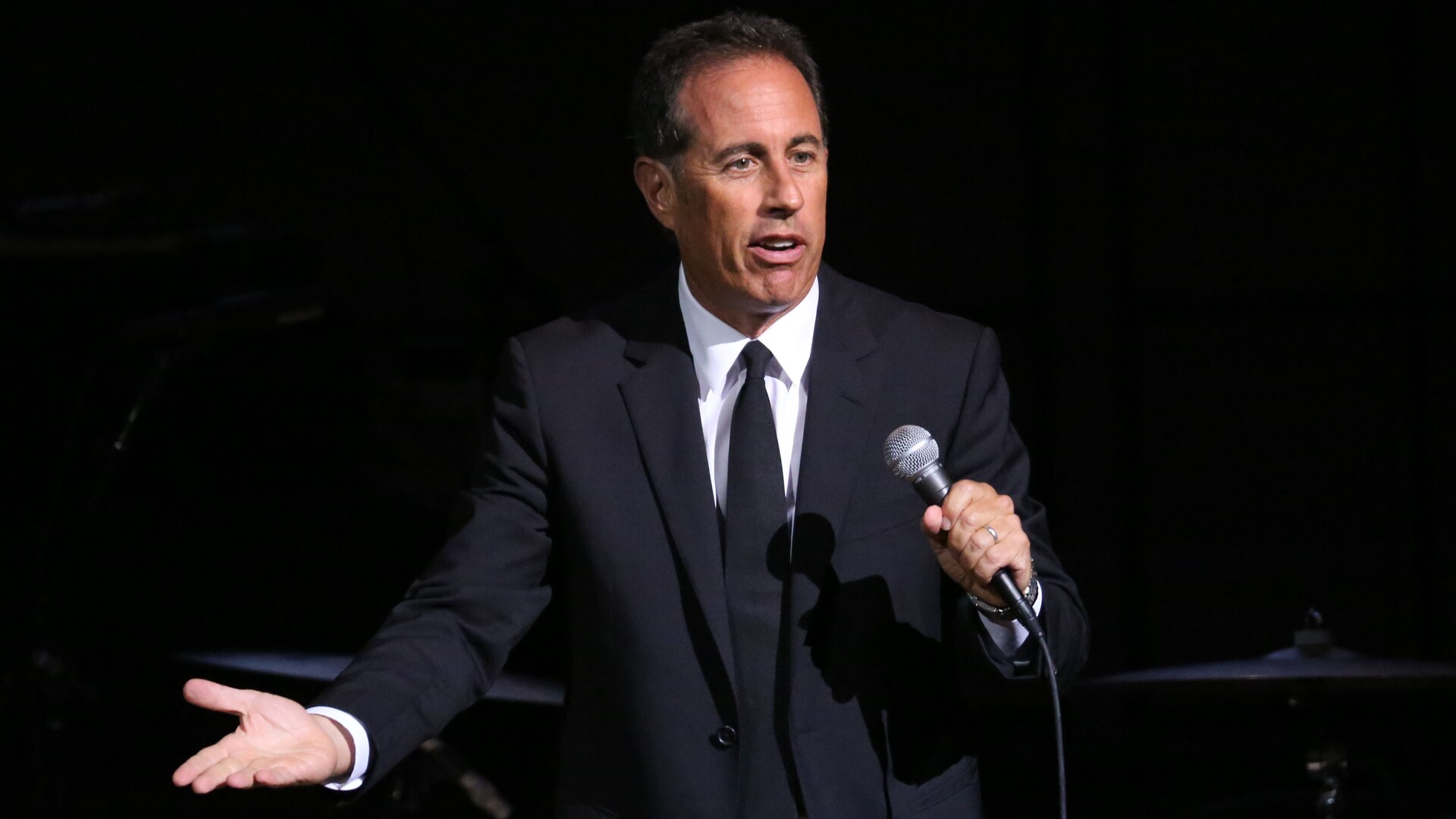 ‘I don’t care about Palestine’: Jerry Seinfeld’s brutal response to ...