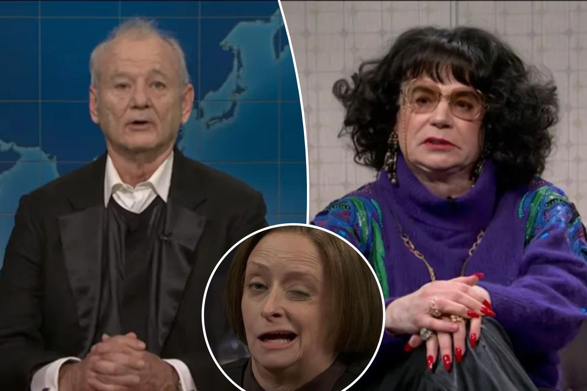 The best part of ‘SNL 50’ was the nostalgia — not the new stuff