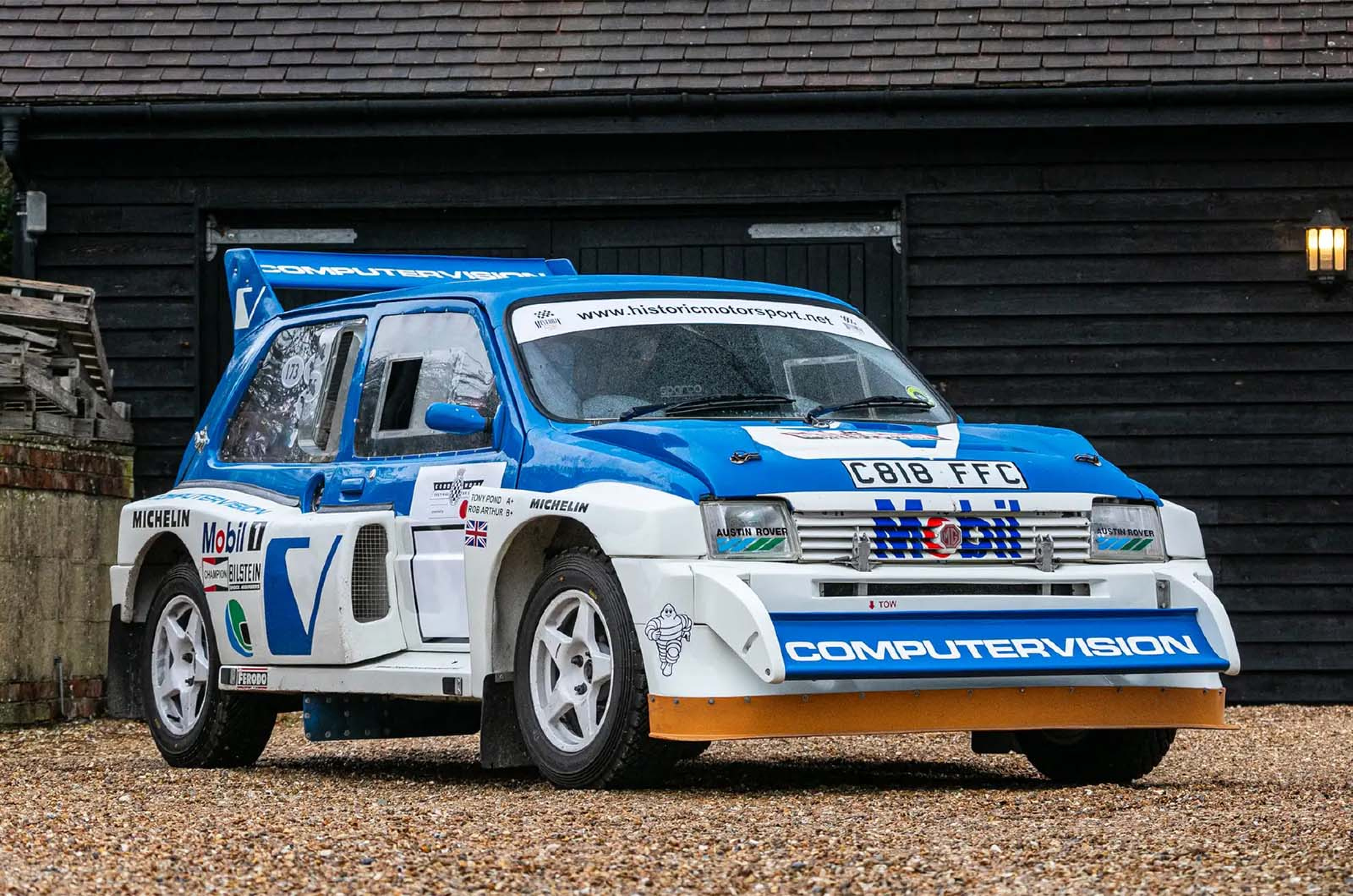 21 cool race and rally cars for sale this week
