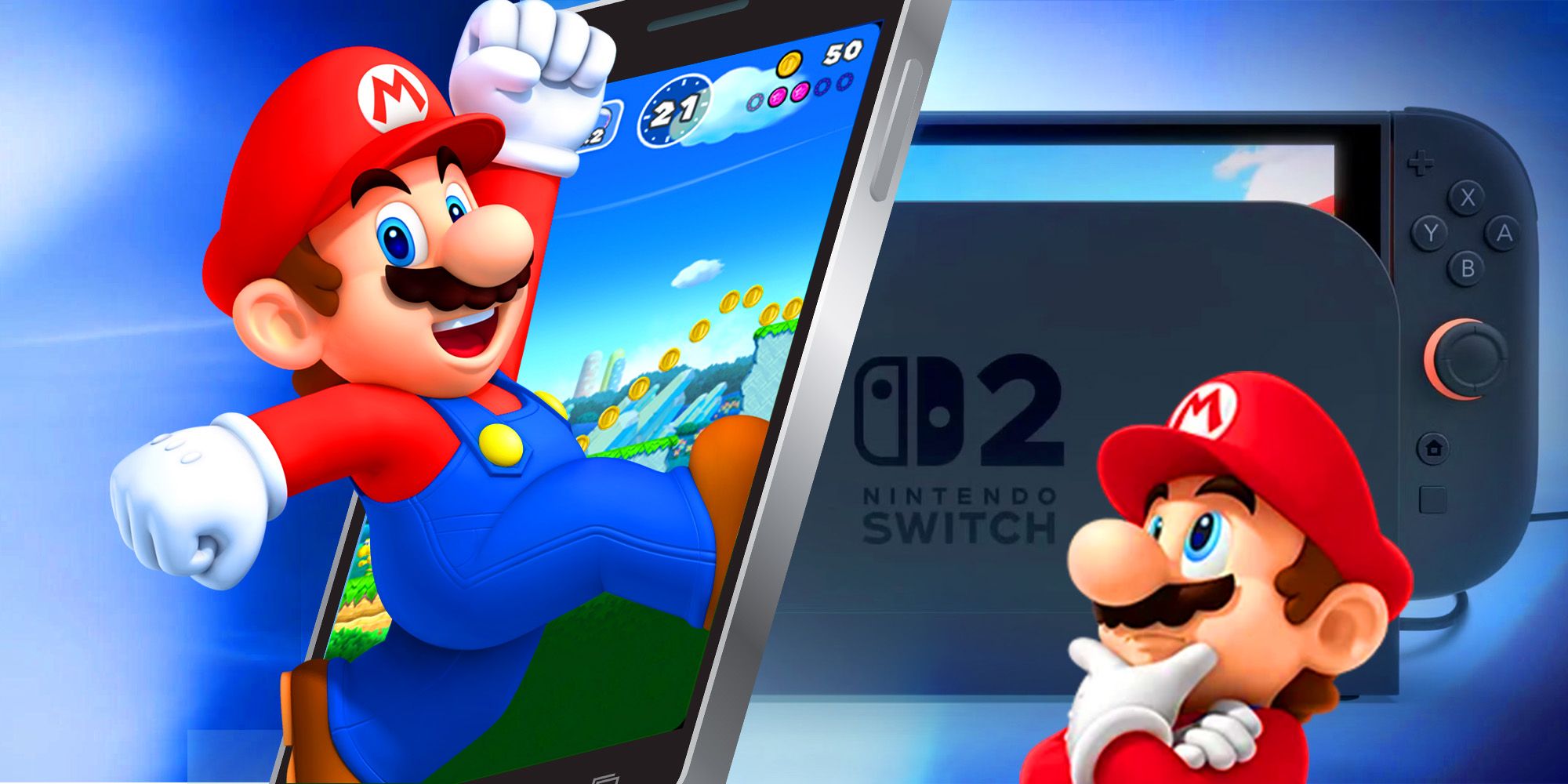 Nintendo Is Still Making Mobile Games, But The Upcoming Switch 2 Just ...