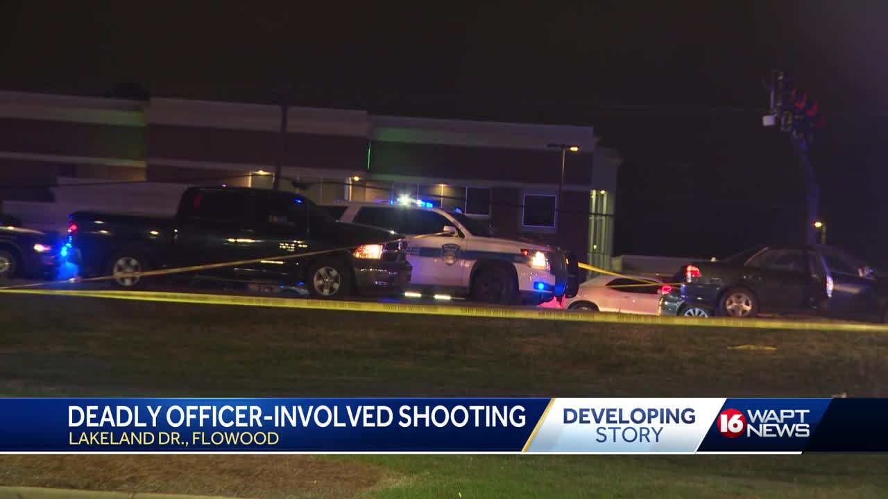 Flowood police officer injured, suspect killed in shootout during ...