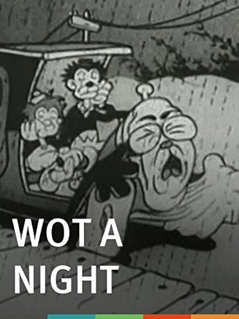 15 Old Cartoons That Are as Creepy as Any Horror Movie