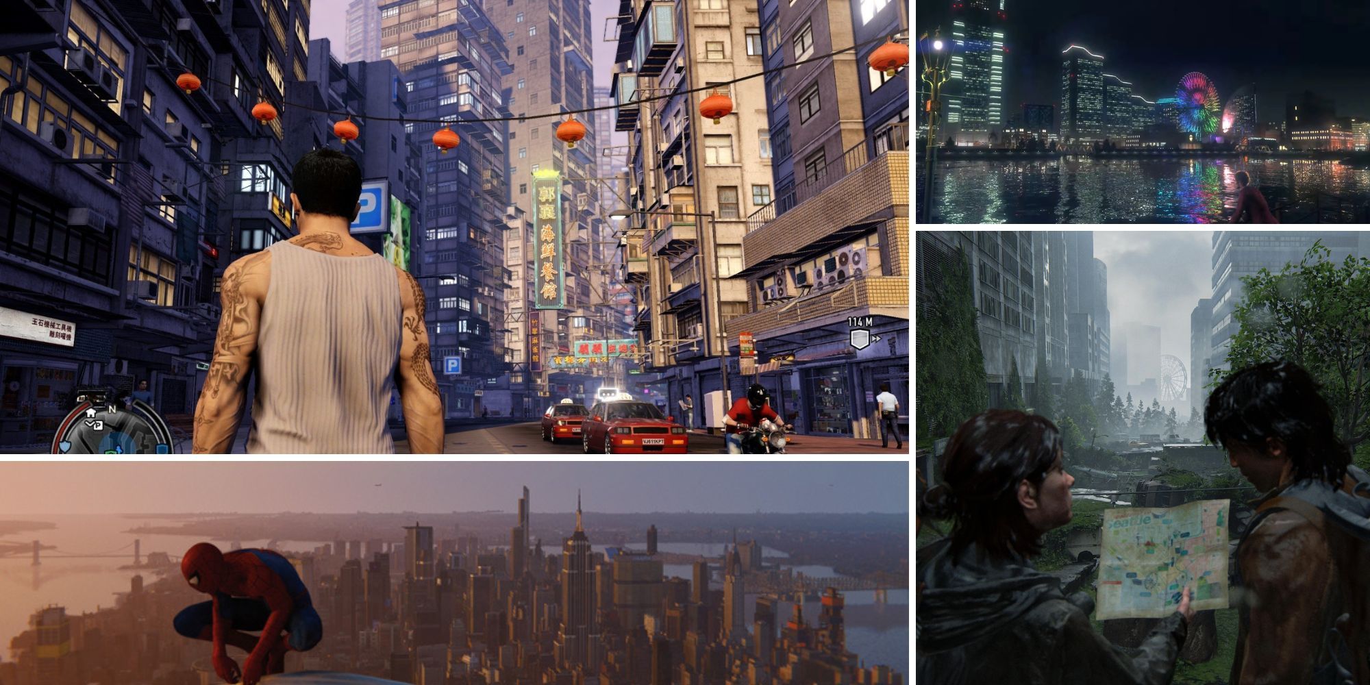 10 Games That Transform Real World Locations