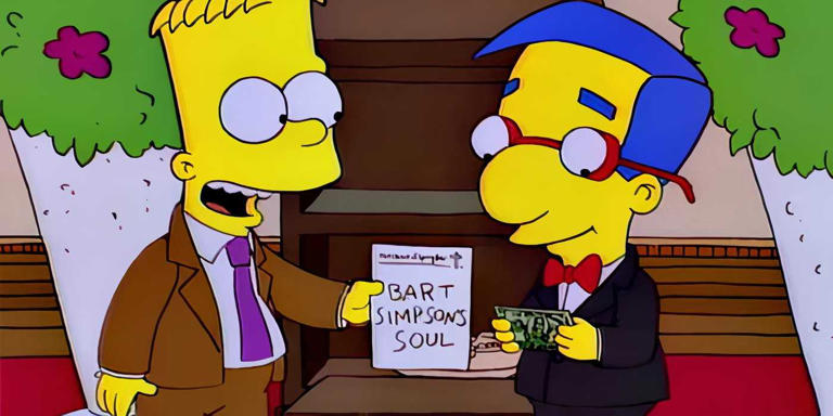 15 Best Episodes Of The Simpsons