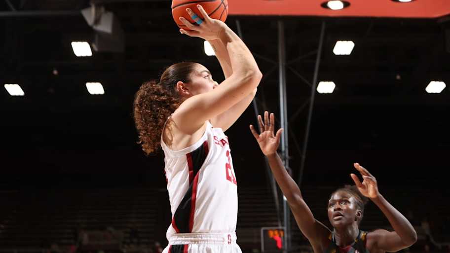 Stanford WBB Secures Win Against Boston College