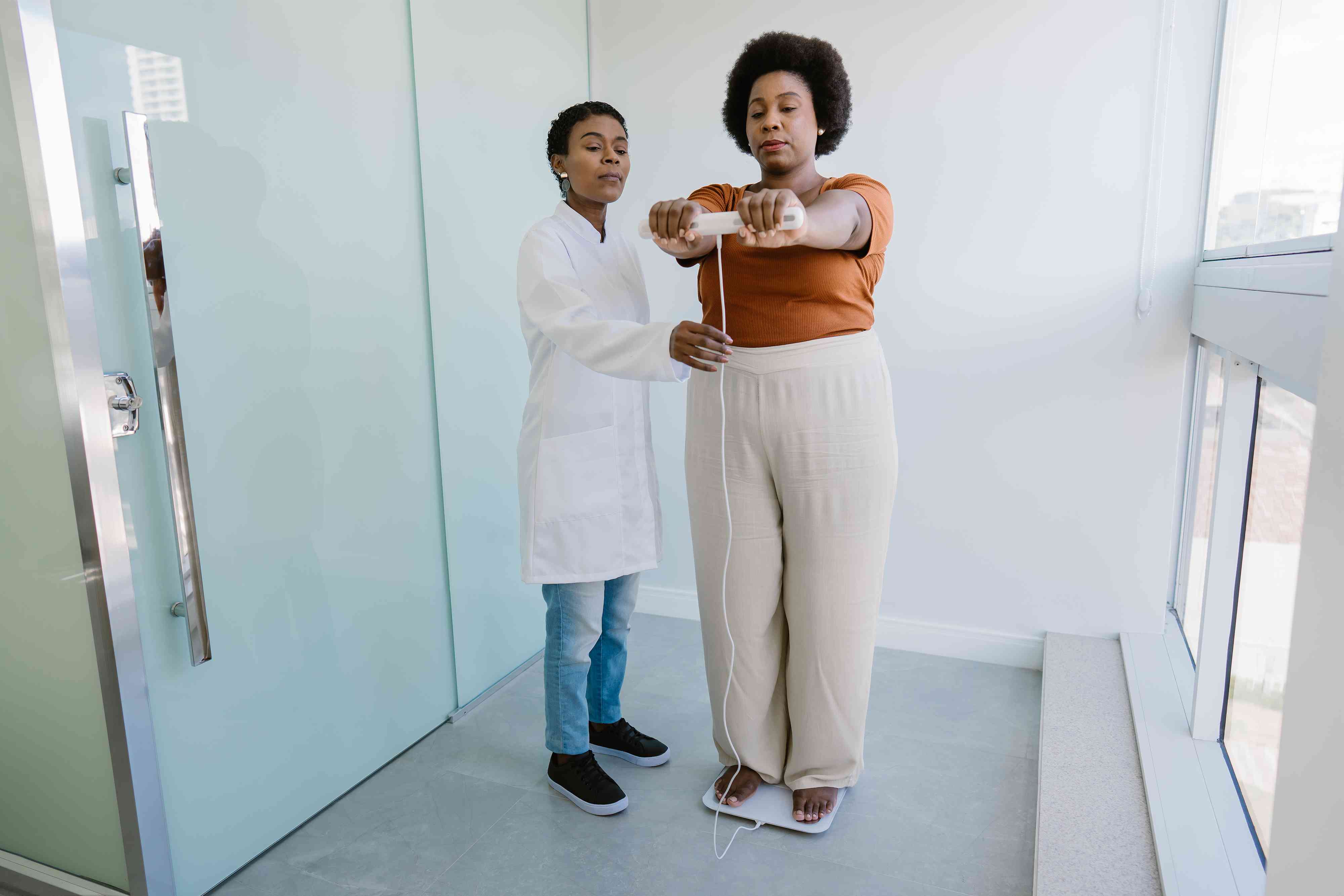 The meaning of overweight vs. obesity