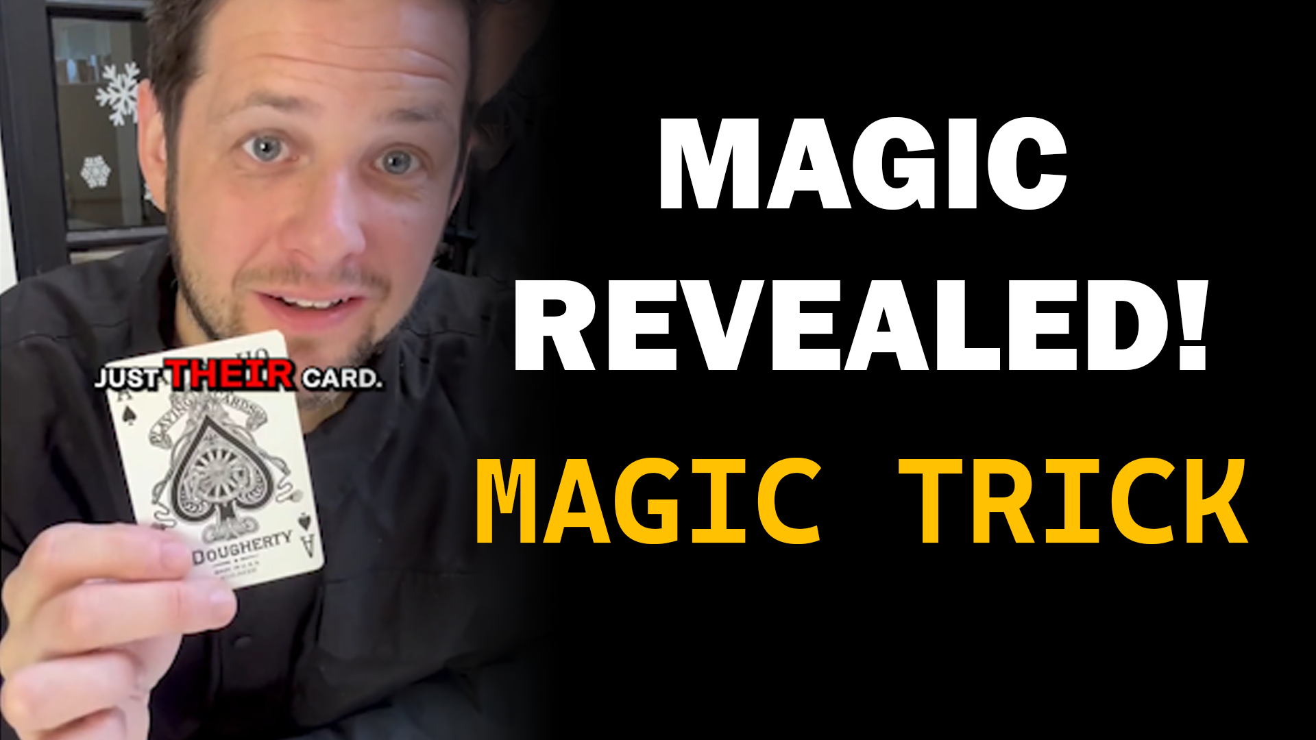 Magic secrets revealed! Discover the tricks behind mind-blowing ...