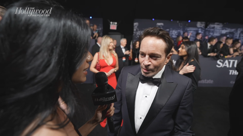 Chris Kattan on Seeing Tom Hanks, Manifesting Jim Carrey & SNL's Magic ...