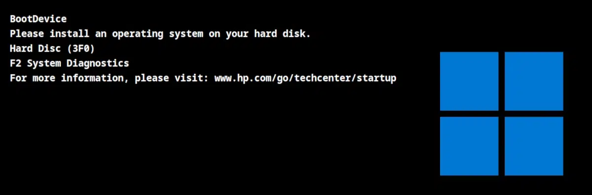 ¿Cómo solucionar el error 3F0 en Windows 11 y 10? Guía completa