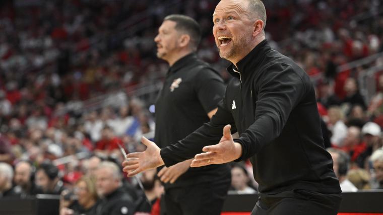 Louisville head coach Pat Kelsey had the perfect response to Terrence ...