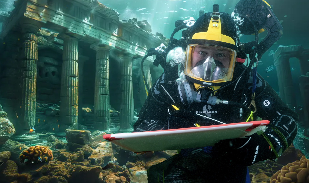 The Truth About the Lost City of Atlantis