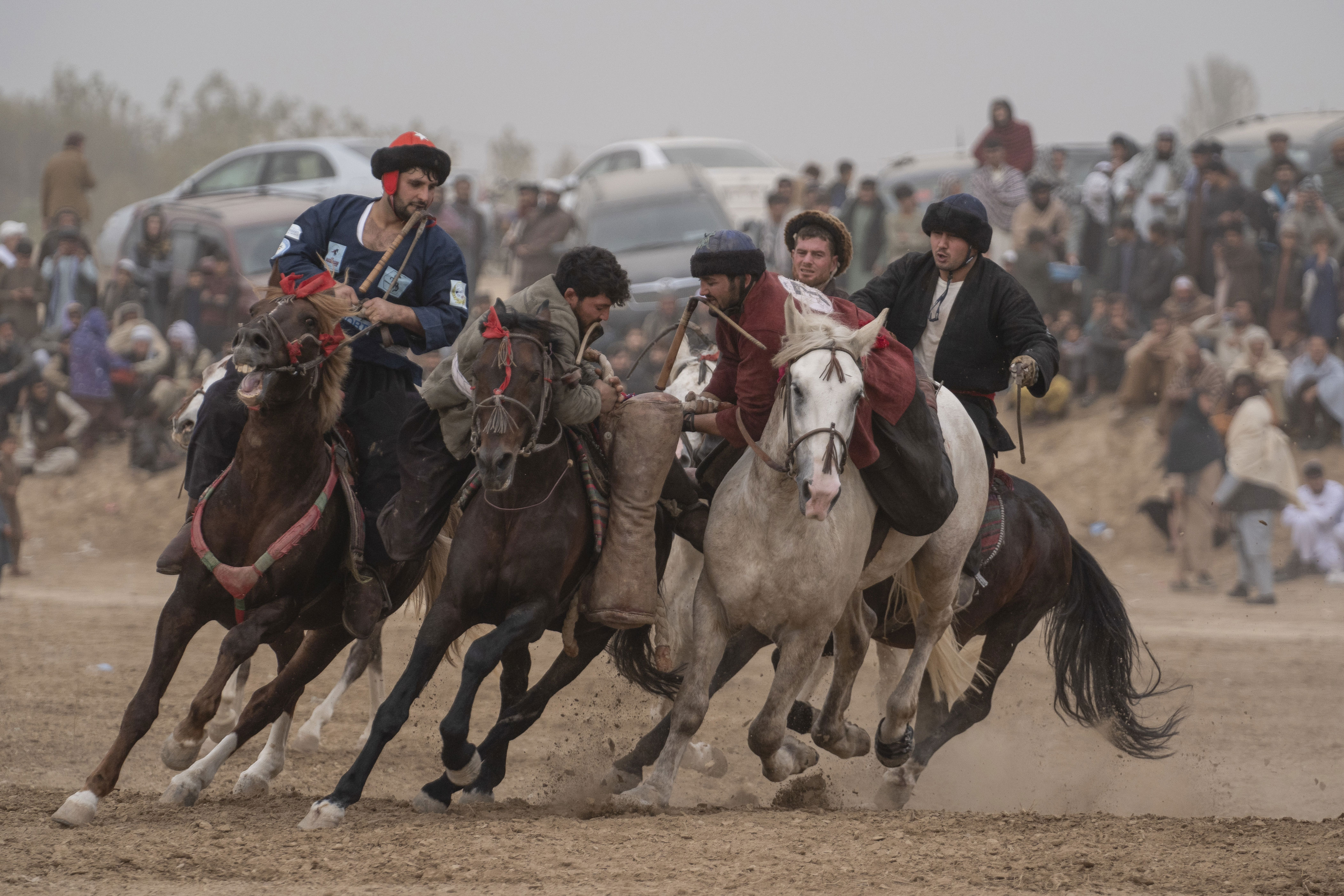 Afghanistan’s favorite sport is thriving, even under Taliban rule
