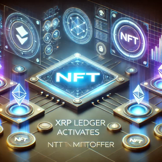 [주요 뉴스] XRPL, NFTokenMintOffer 활성화로 NFT 거래 효율성 극대화