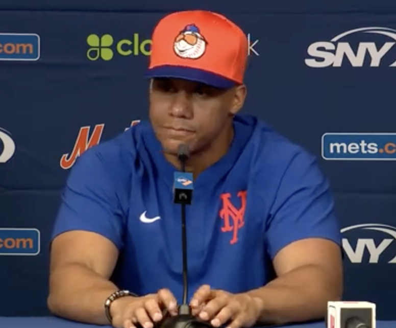 'We Have A Really Good Lineup': Juan Soto Says He's Excited For 2025 ...