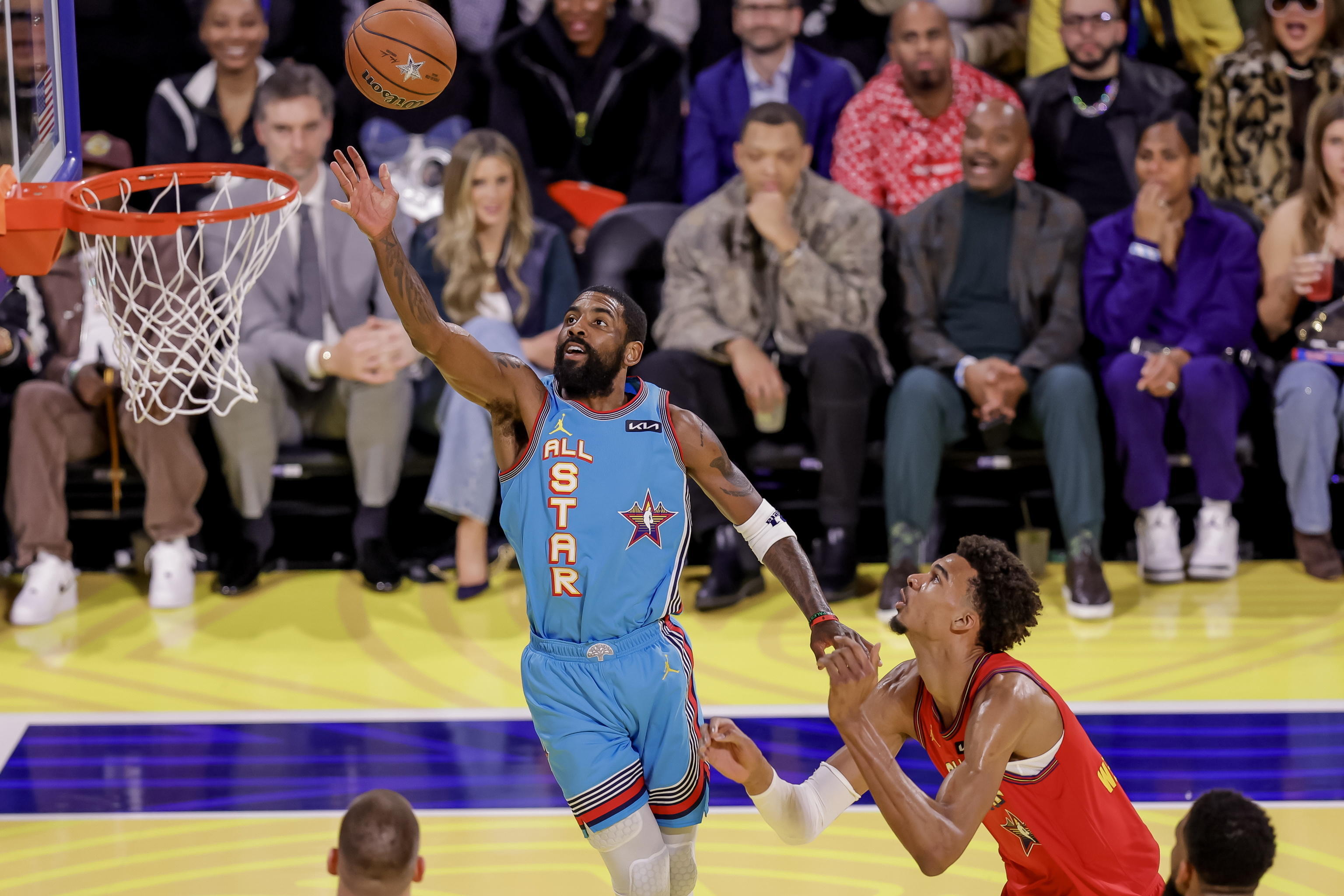 Basket: Nba, gli Ogs di Shaq vincono l'All Star Game