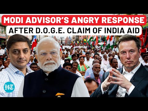 'USAID Is Biggest Scam In...': Modi Aide, BJP Fume Over Claim Of '$21 ...