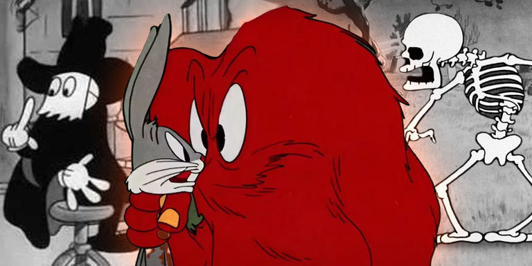 20 Old Cartoons That Are as Creepy as Any Horror Movie