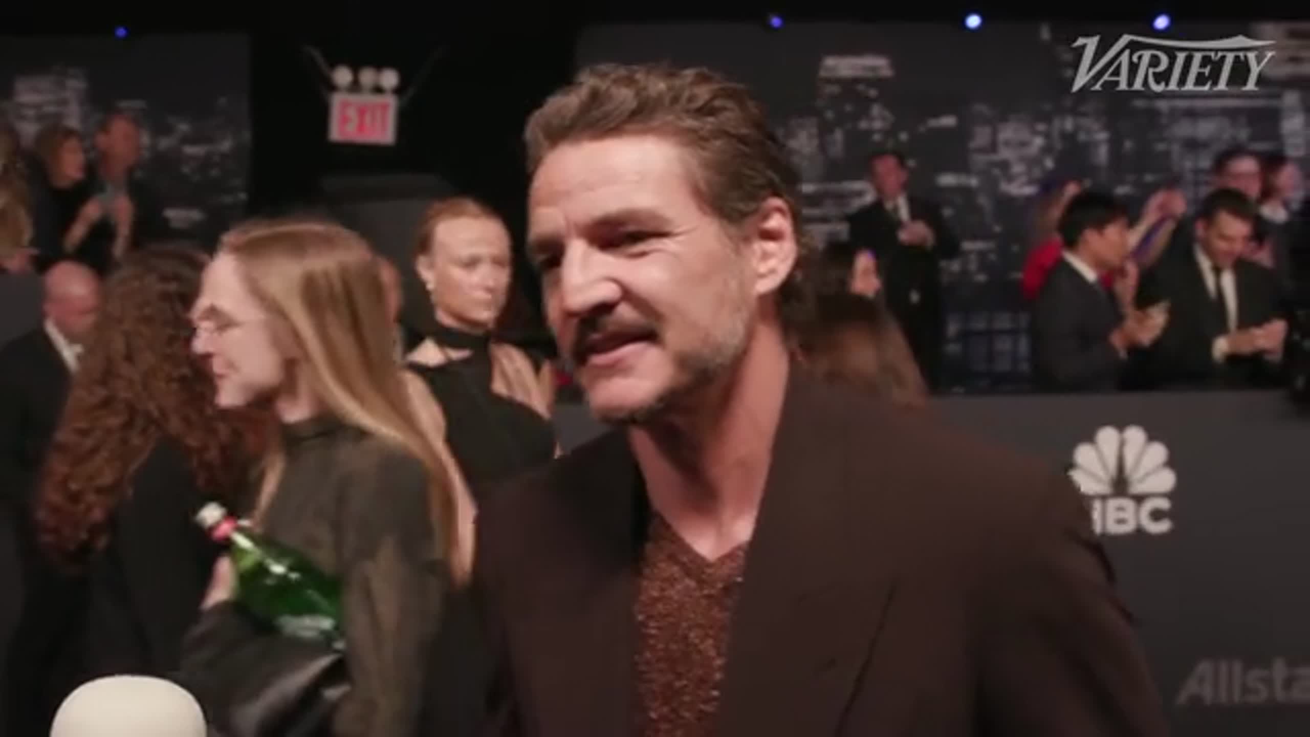 Pedro Pascal SNL 50