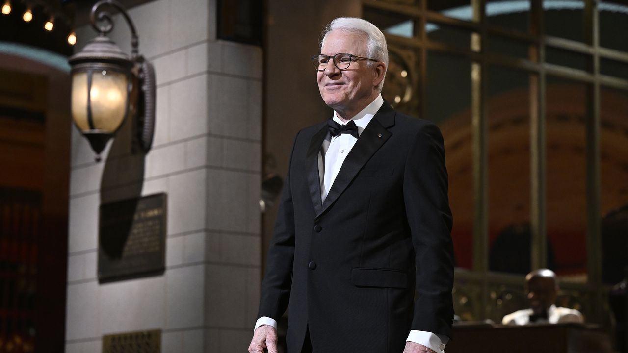 Memorable moments from the "Saturday Night Live" anniversary show "SNL 50"