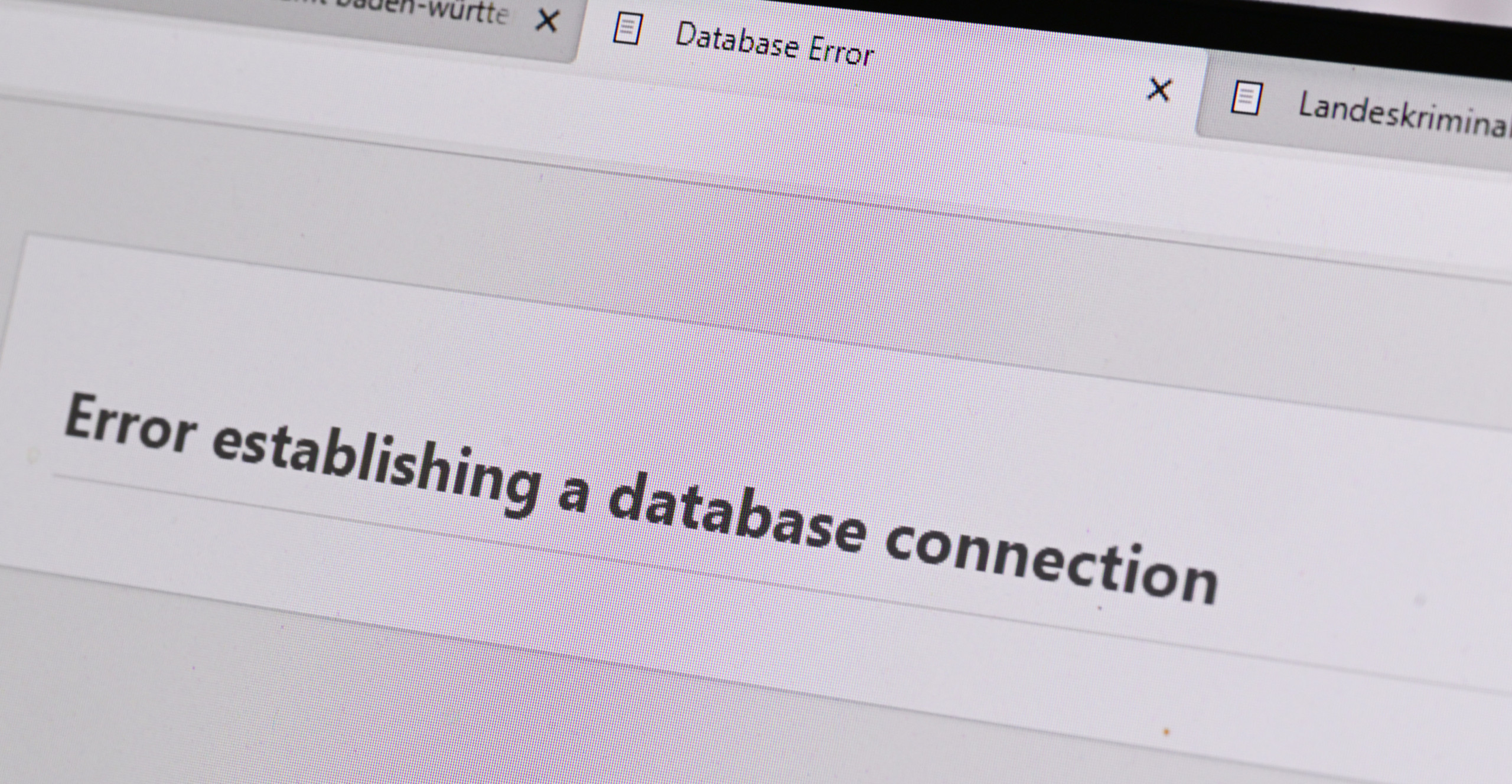 We staan op het punt om een Digitale Donkere Eeuw binnen te gaan, maar ...