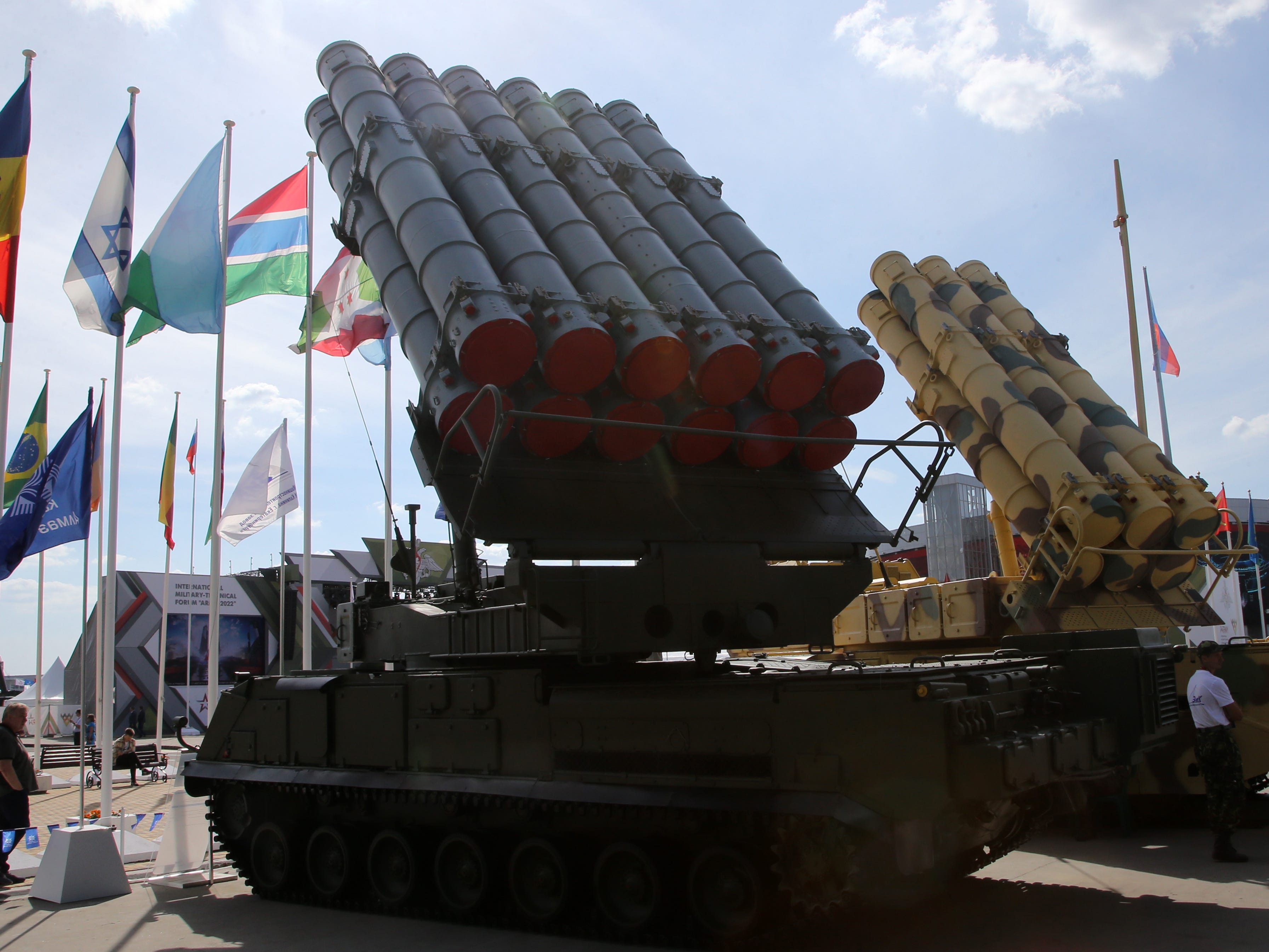 Ukrainians say civilian-funded drones destroyed 3 high-value Russian ...