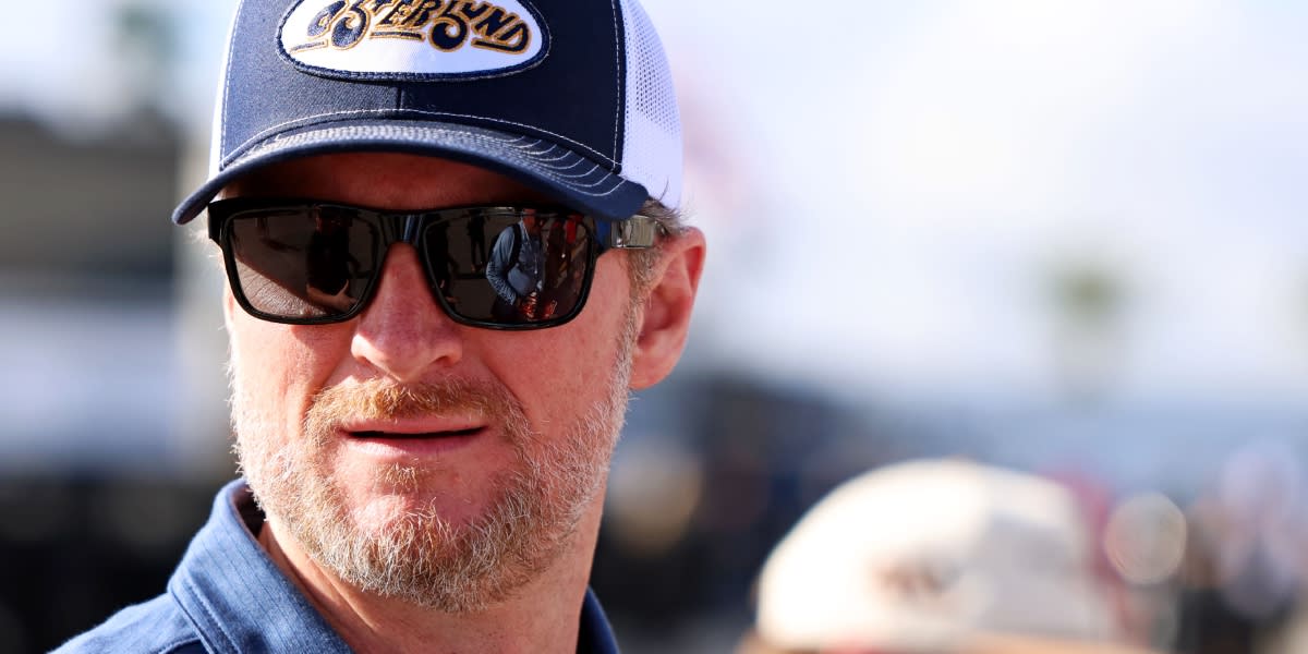 Dale Earnhardt Jr. addresses JRM future in Cup Series, reacts to Justin ...