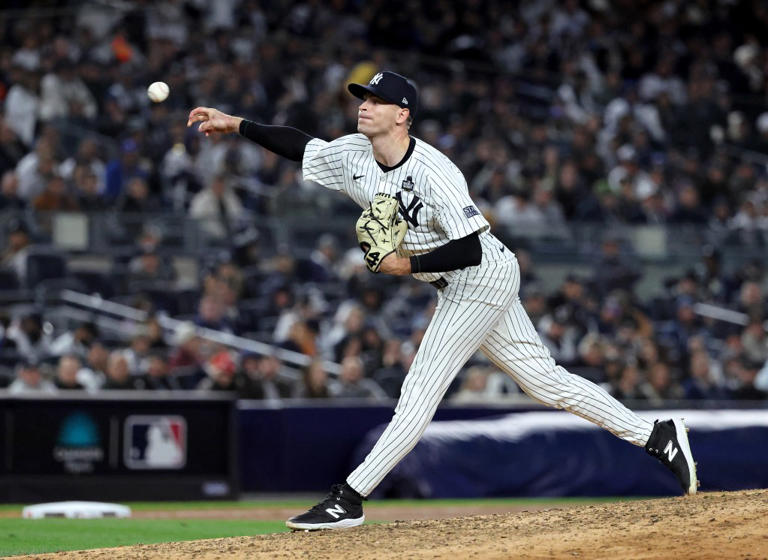 Why Yankees’ Austin Wells is ‘taking it a little slower,’ hasn’t swung ...