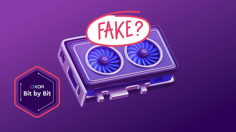 Counterfeit GPUs are on the rise: Here's how they work and how to tell ...