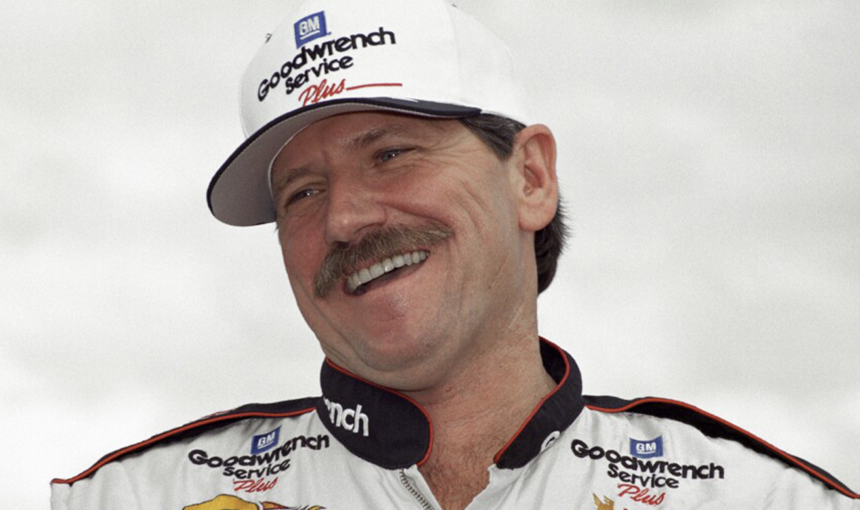 The Tragic Day Dale Earnhardt Died