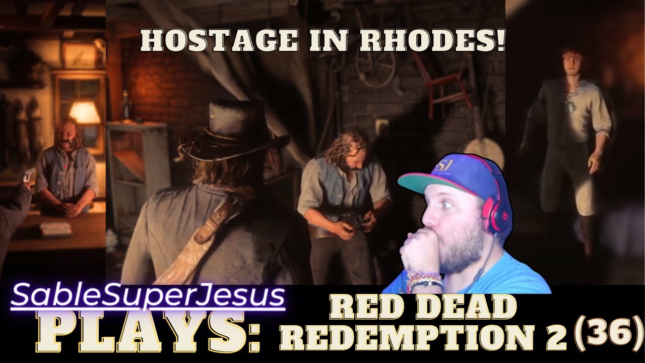 Red Dead Redemption 2 | Death, Grief, and Redemption: A Moral Choice ...