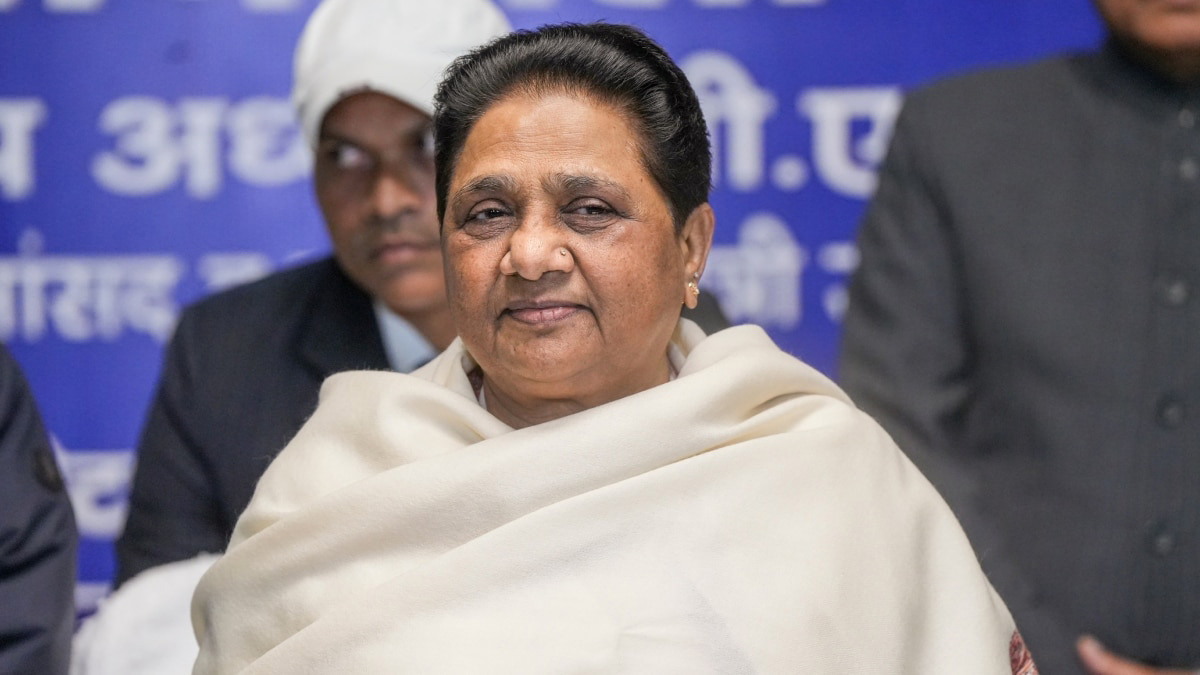 'BSP's True Successor Should Be Like...' — Mayawati's Succession Plan 'BSP's True Successor Should Be Like...' — Mayawati's Succession Plan