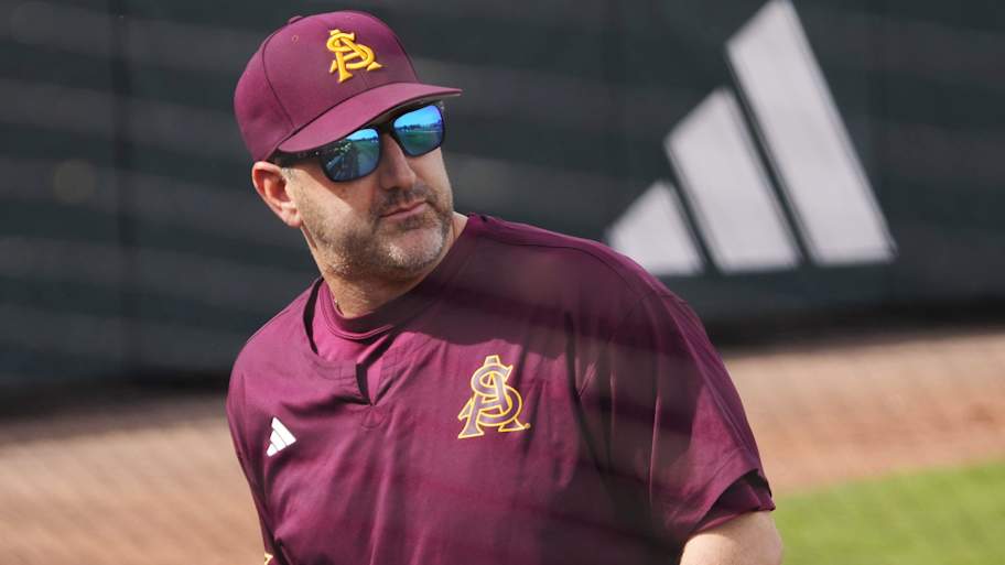 Arizona State baseball sets opening-weekend record