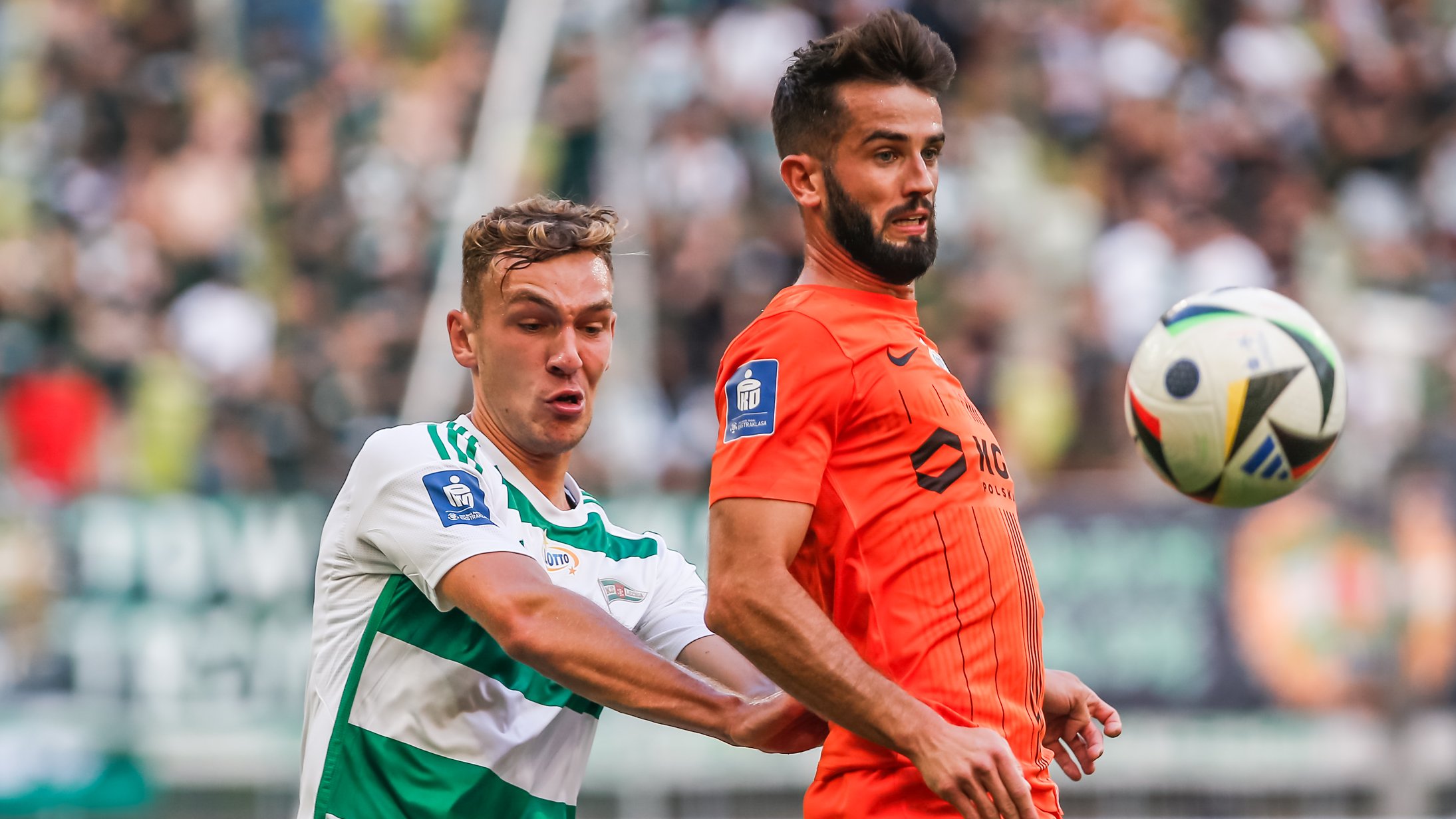 Zagłębie Lubin - Lechia Gdańsk NA ŻYWO. Gdzie oglądać? O której mecz?