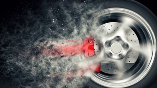 Dust from car brakes is more damaging to your lungs than diesel exhaust ...
