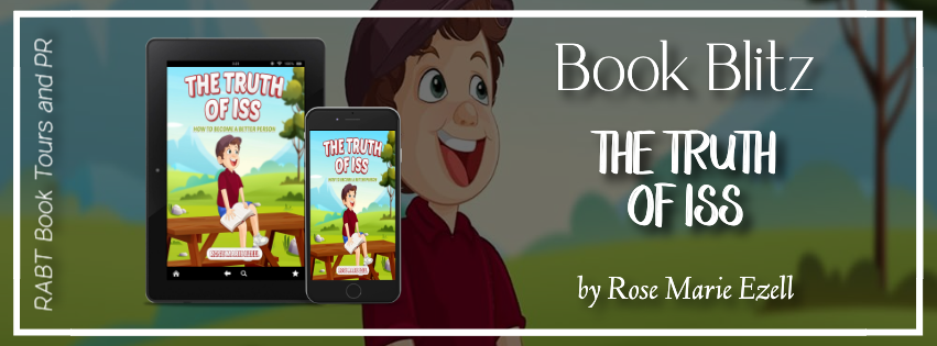 The Truth Of Iss Book Blitz