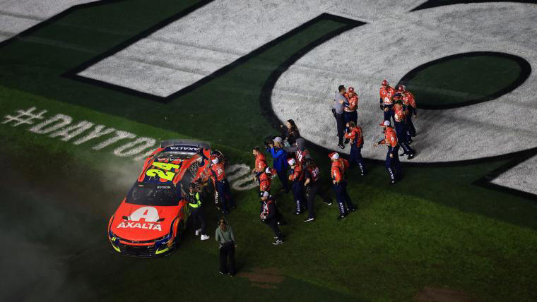 Who won the Daytona 500? Full results, winner from NASCAR's 2025 season ...