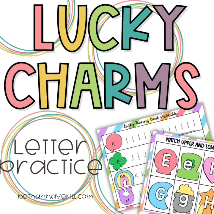 St. Patrick's Day Activities for Kids