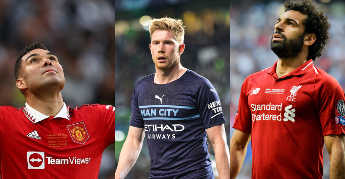 Top 100 Highest Paid Premier League Players in 2025 – Ranked