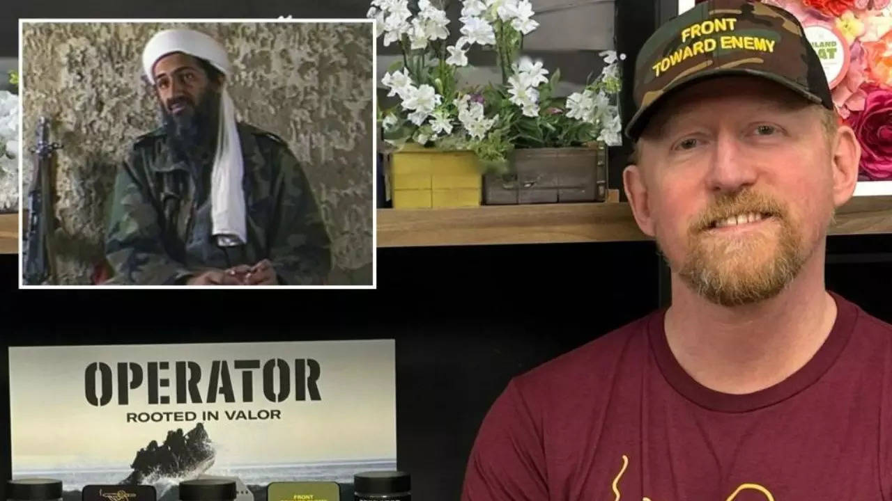 From combat to cannabis: Why the Navy SEAL who killed Osama Bin Laden ...