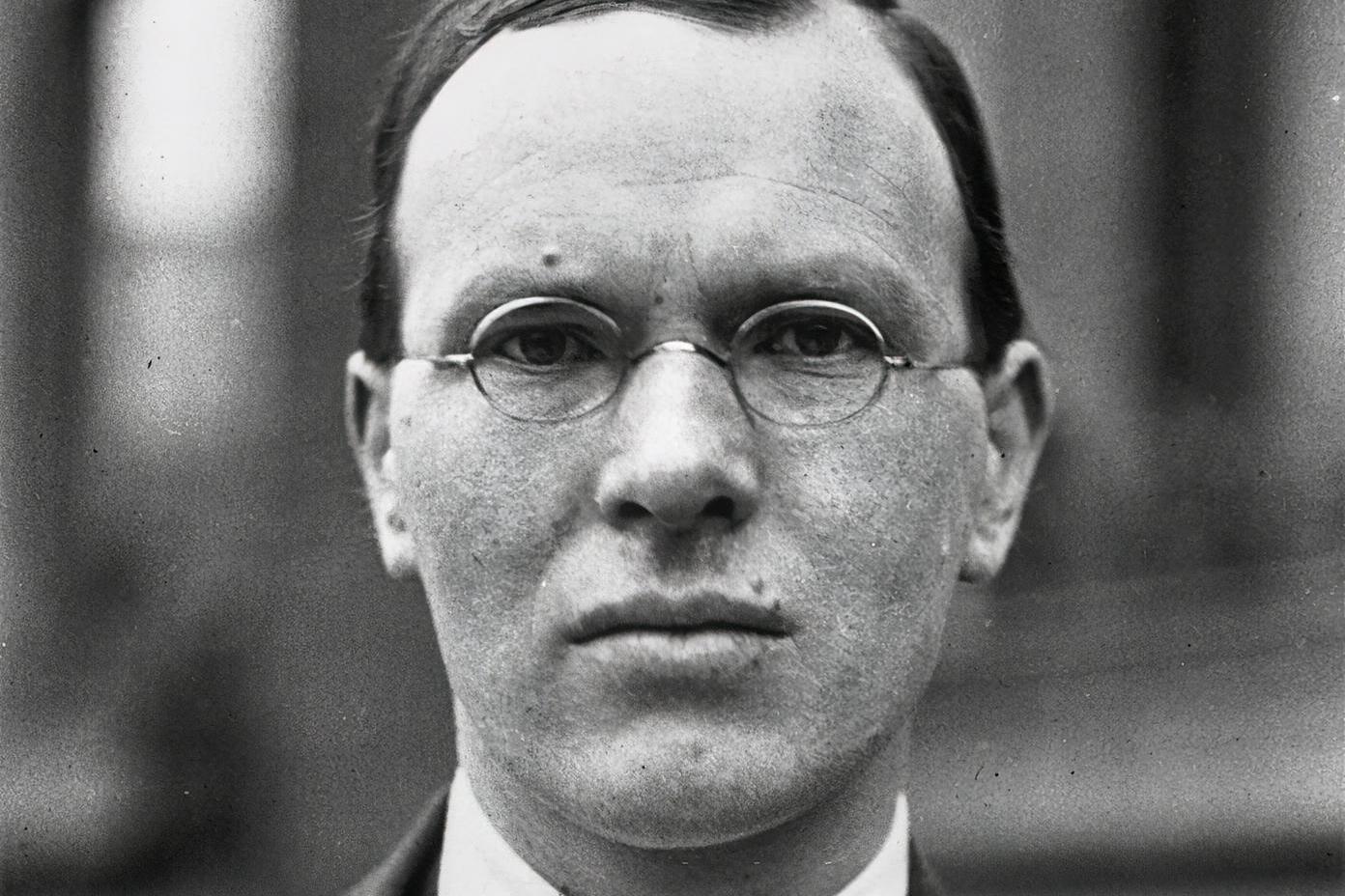 Ernest Blythe, Ulster-Scots minister in post Civil War Dublin government was an Irish language ...