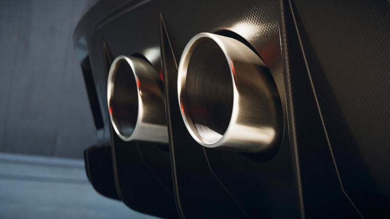 The Tedson Motors ‘Etna’ is a gorgeous 600bhp Gallardo restomod