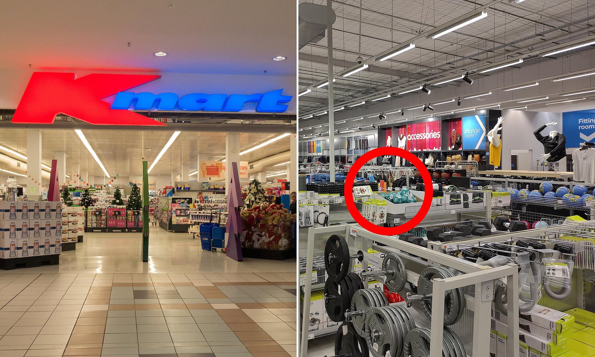 The $15 item from Kmart shoppers can't get enough of: 'Take my money'